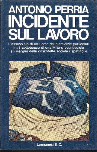Amazon.com: Incidente sul lavoro: Antonio (Monastir PERRIA: Books