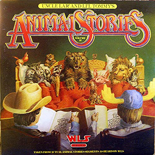 Amazon.com: Animal Stories, Vol.2: CDs & Vinyl