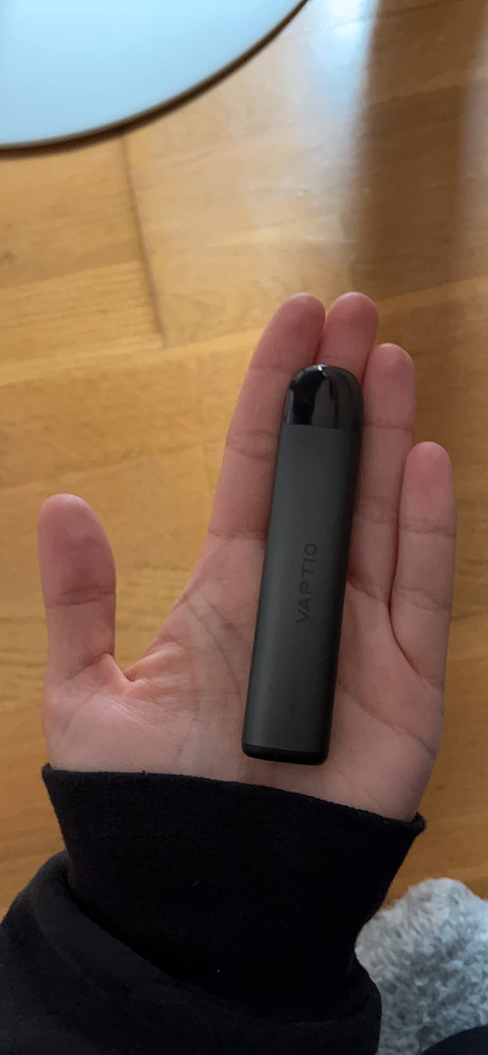 VAPTIO Airgo Stick Kit E-cigarette 350mAh Batterie 11W Vape Pen Pod 1 ...