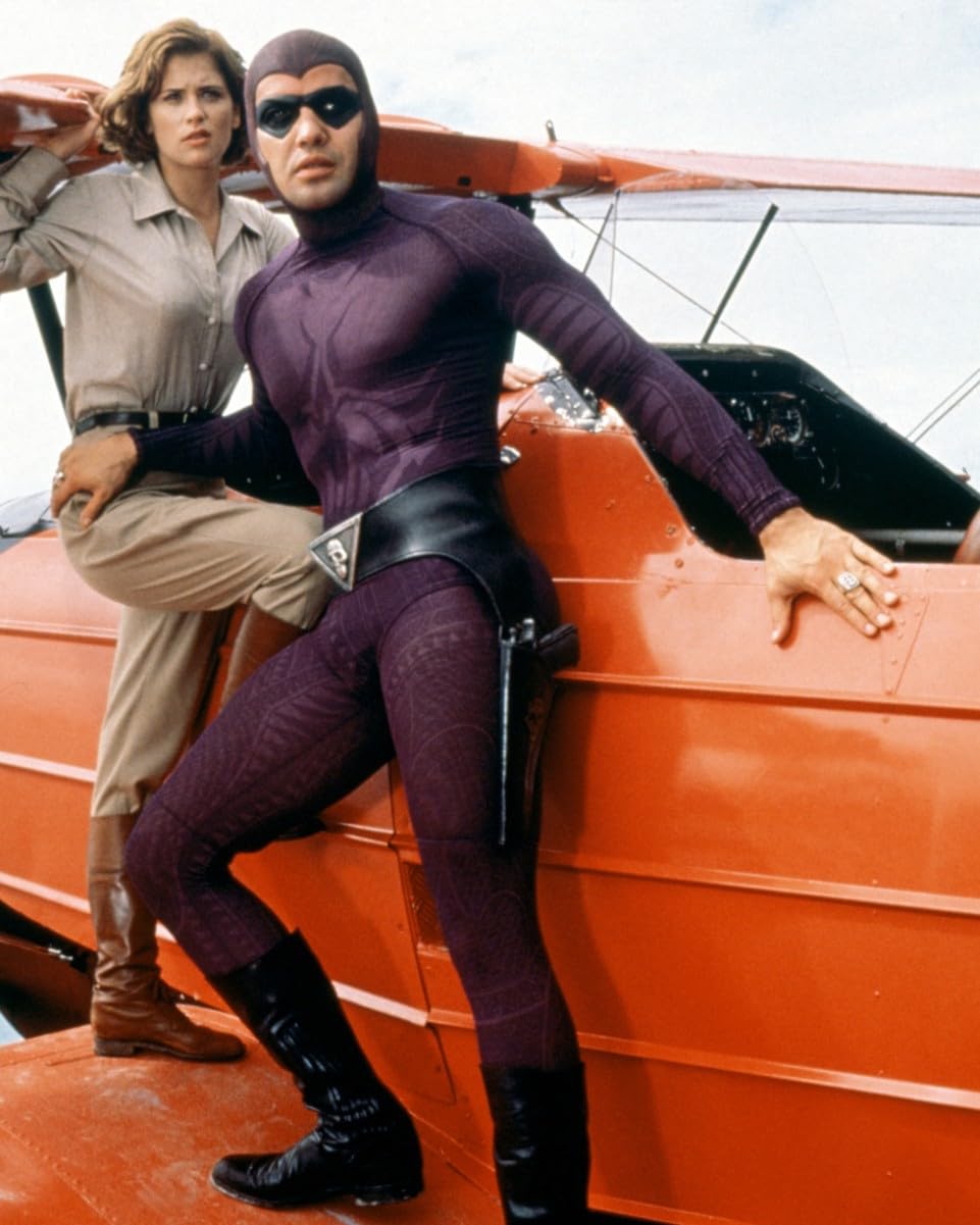 Costume Fantasma Billy Zane