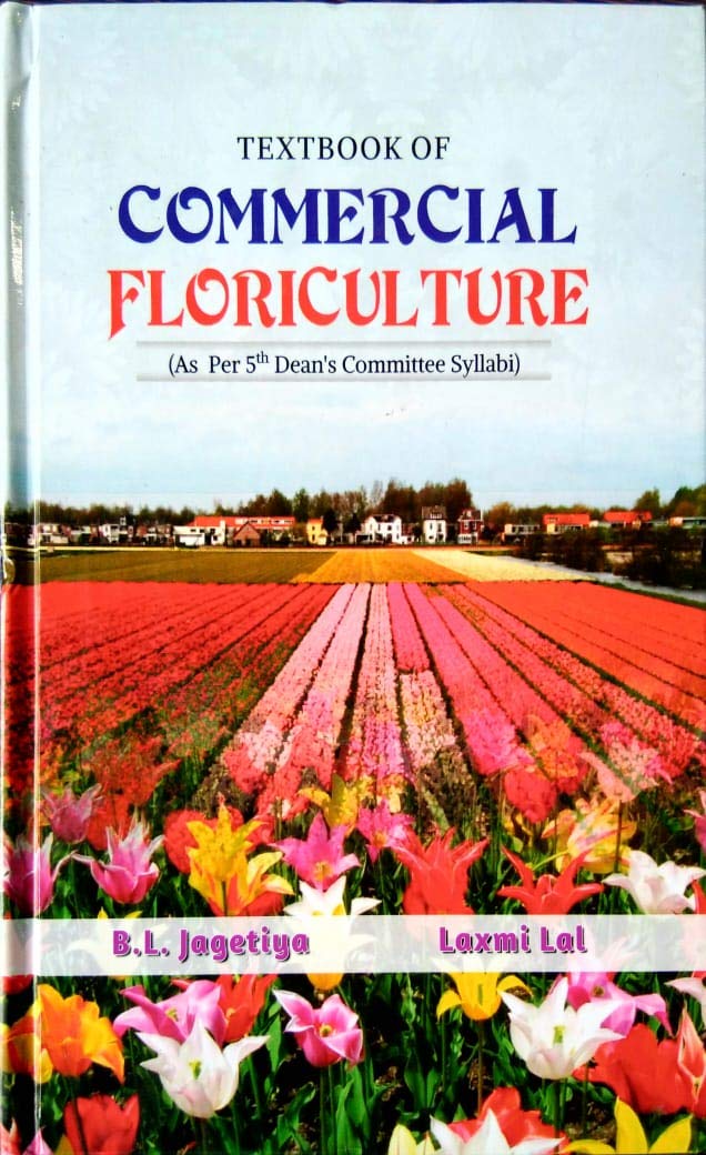 Textbook of Commercial Floriculture : Amazon.in: Books