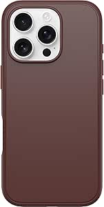 Amazon.com: OtterBox iPhone 16 Pro Symmetry Series Case - Brick Red
