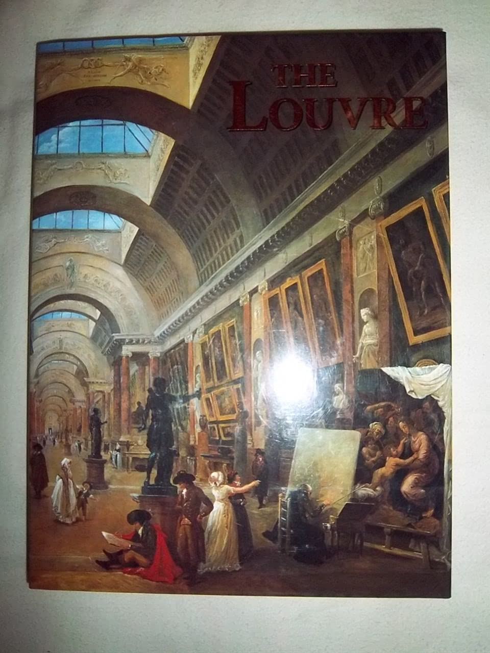 The Louvre: Alexandra Bonafante-Warren: 9780760734902: Amazon.com: Books