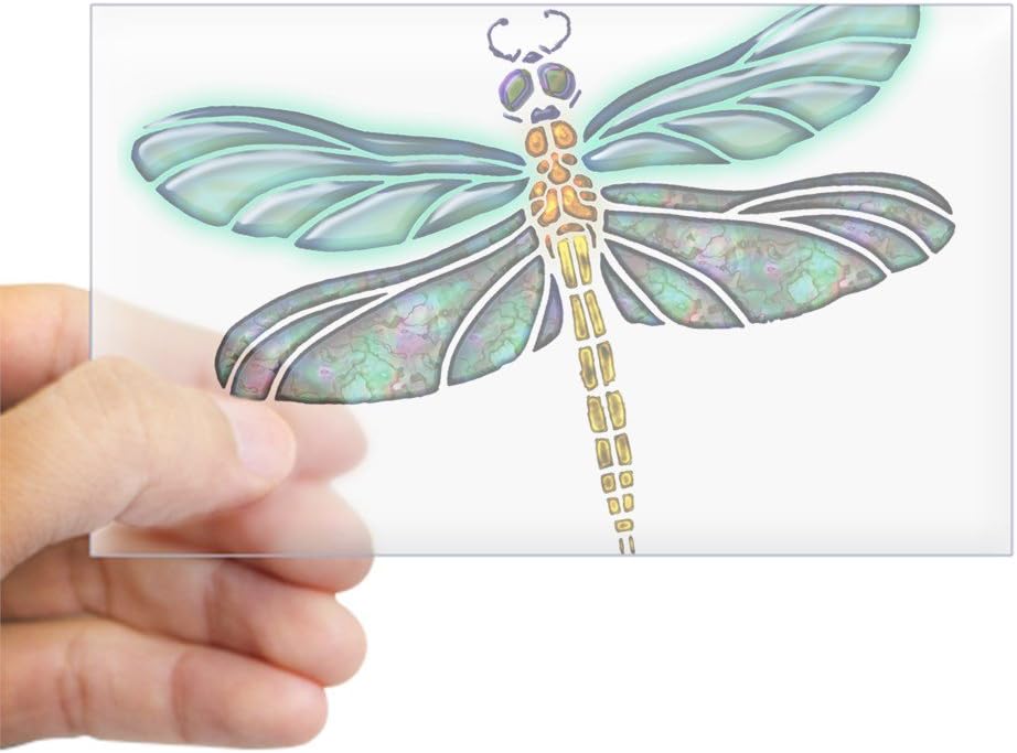 Amazon.com: Dragonfly Heart Family Dragonflies Flying - Die Cut Vinyl ...