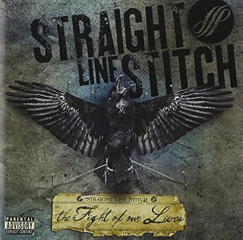 Good Fight : Straight Line Stitch: Amazon.in: Books