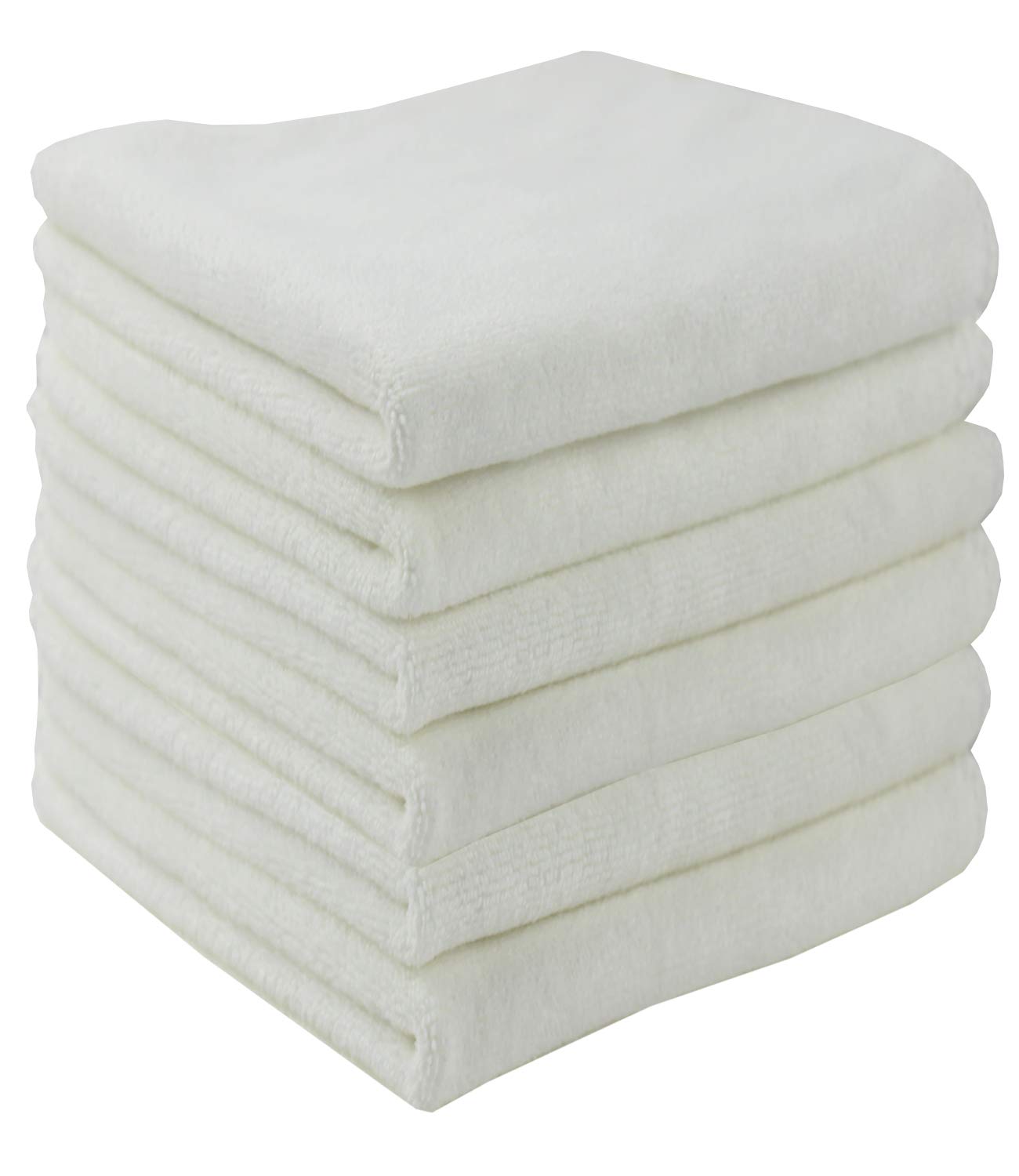 Microfibre Face Cloth Makeup Remover Cloth Facial Washcloths Face ...