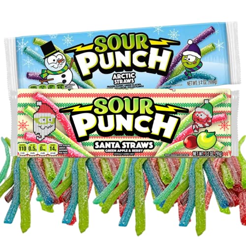Best Rainbow Sour Candy in the World