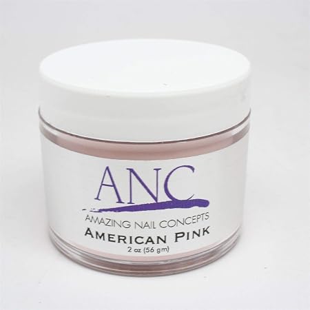 Amazon.com : ANC Dip Powder 185 Icy Blue 2 oz : Beauty & Personal Care
