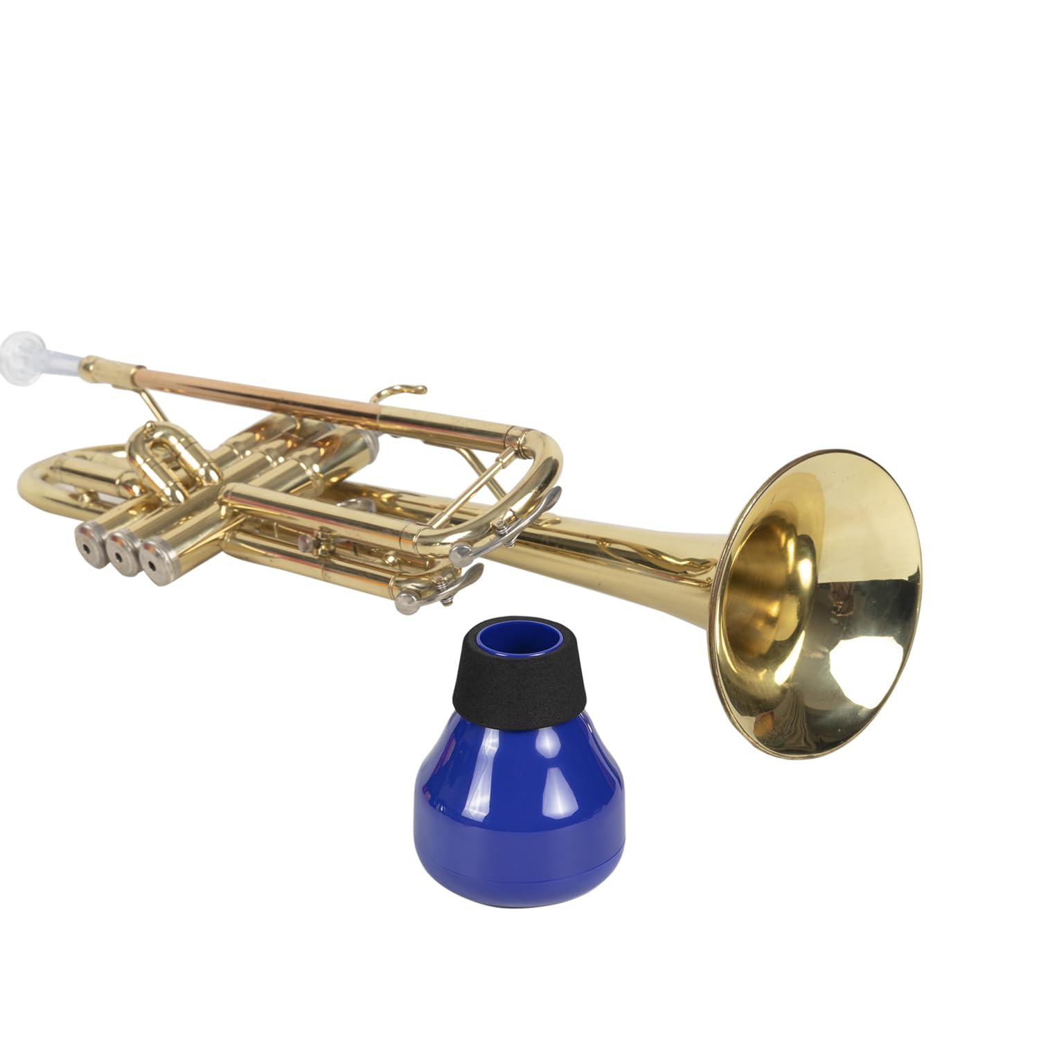 Snapklik.com : PAMPET ZOE Mini Trumpet Mute, Trumpet Straight Mutes ...