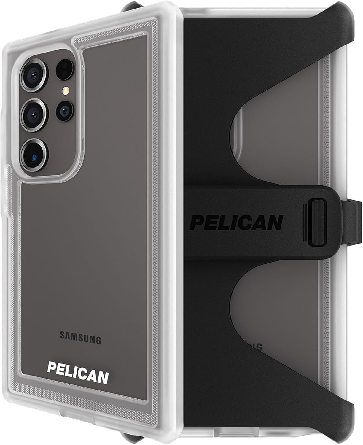 Amazon.com: Pelican Voyager - Samsung Galaxy S24 Ultra Case [6.8 ...