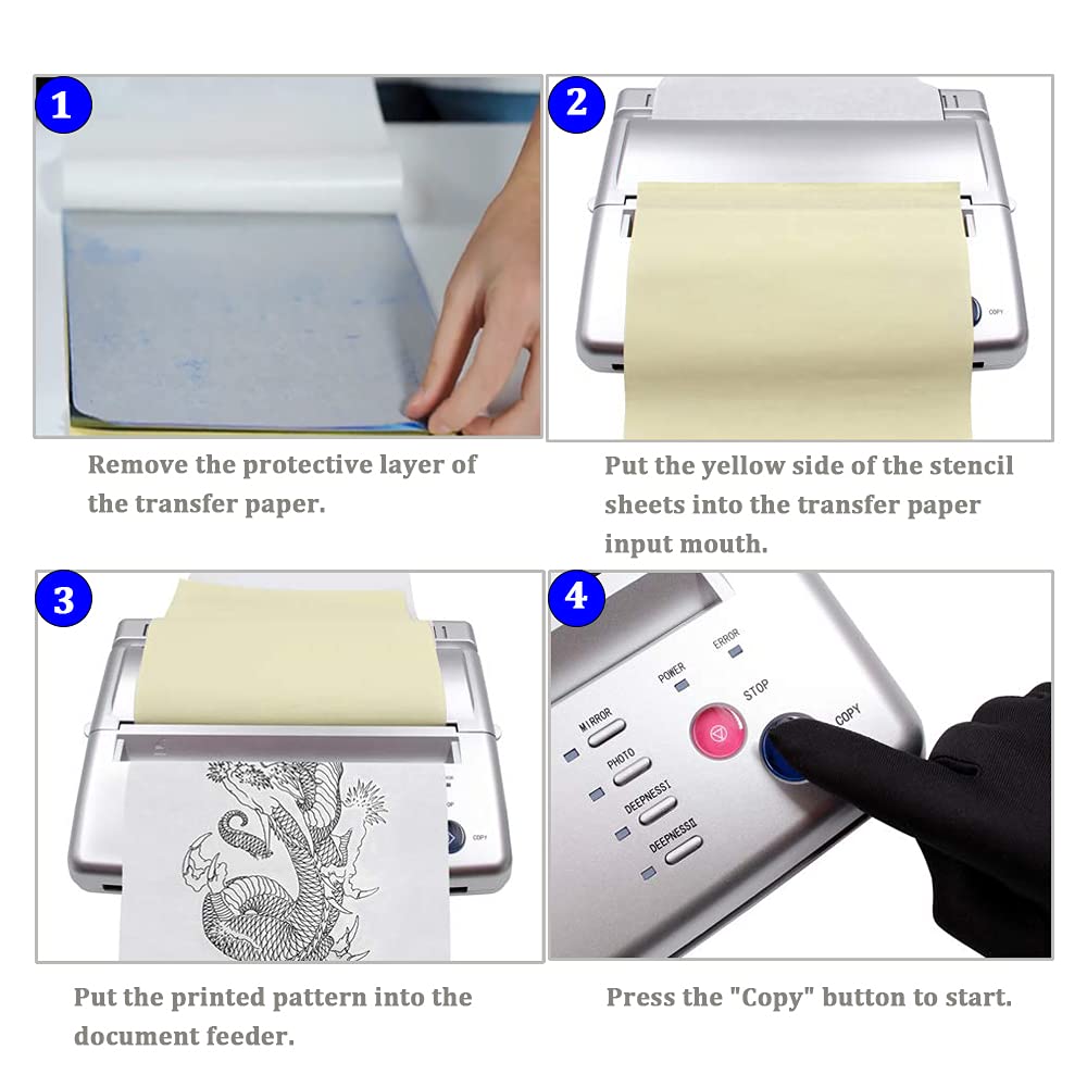 Buy Vinmax Tattoo Transfer Copier Machine Tattoo Stencil Machine buy-vinmax-tattoo-transfer-copier-machine-tattoo-stencil-machine