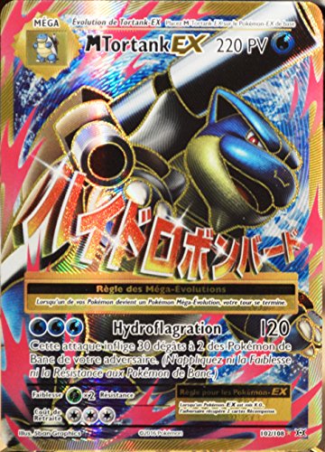 ᐅ Cartes Pokemon ex full art : les meilleurs de 2019 - Yaveo.fr