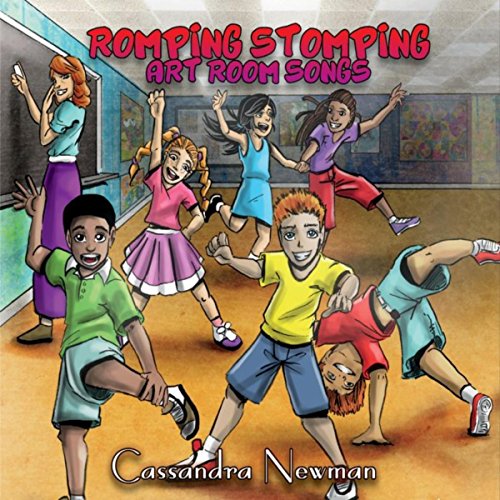 Amazon MusicでCassandra NewmanのRomping Stomping Art Room Songsを再生する