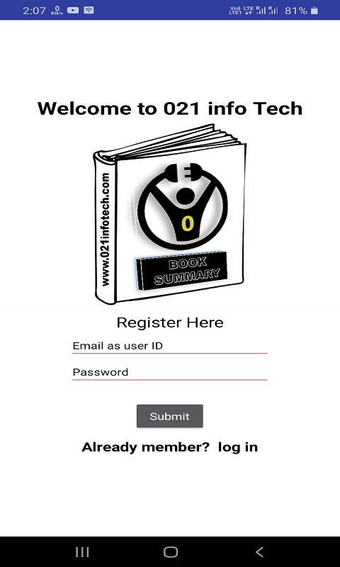 021 Book Summary - App on Amazon Appstore