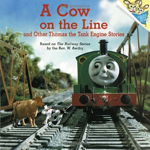 A Cow on the Line and Other Thomas the Tank Engine Stories (Thomas ...