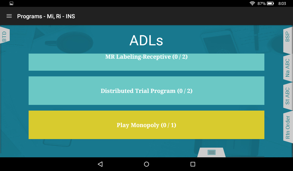 AccuPoint ABA Data Collection - App on Amazon Appstore