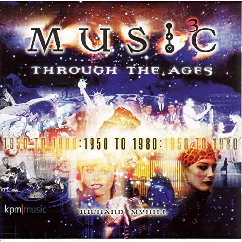 Amazon.com: Music Through the Ages Part Three - 1950 to 1980 : Richard ...