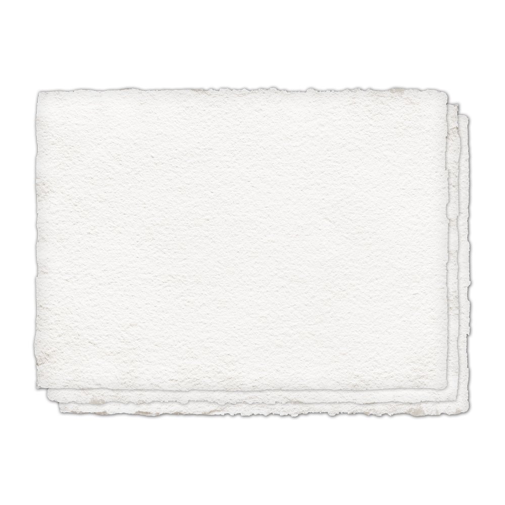 Amazon.com: Indigo Artpapers 22" x 30" 100% Cotton Cold-Pressed ...