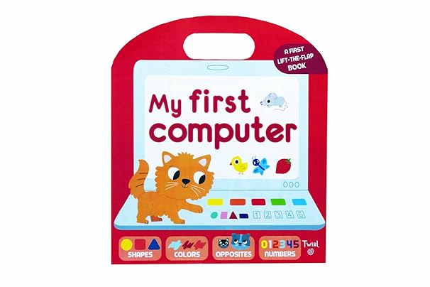 Amazon | My First Computer (Play*Learn*Do) | Baumann, Anne-Sophie ...
