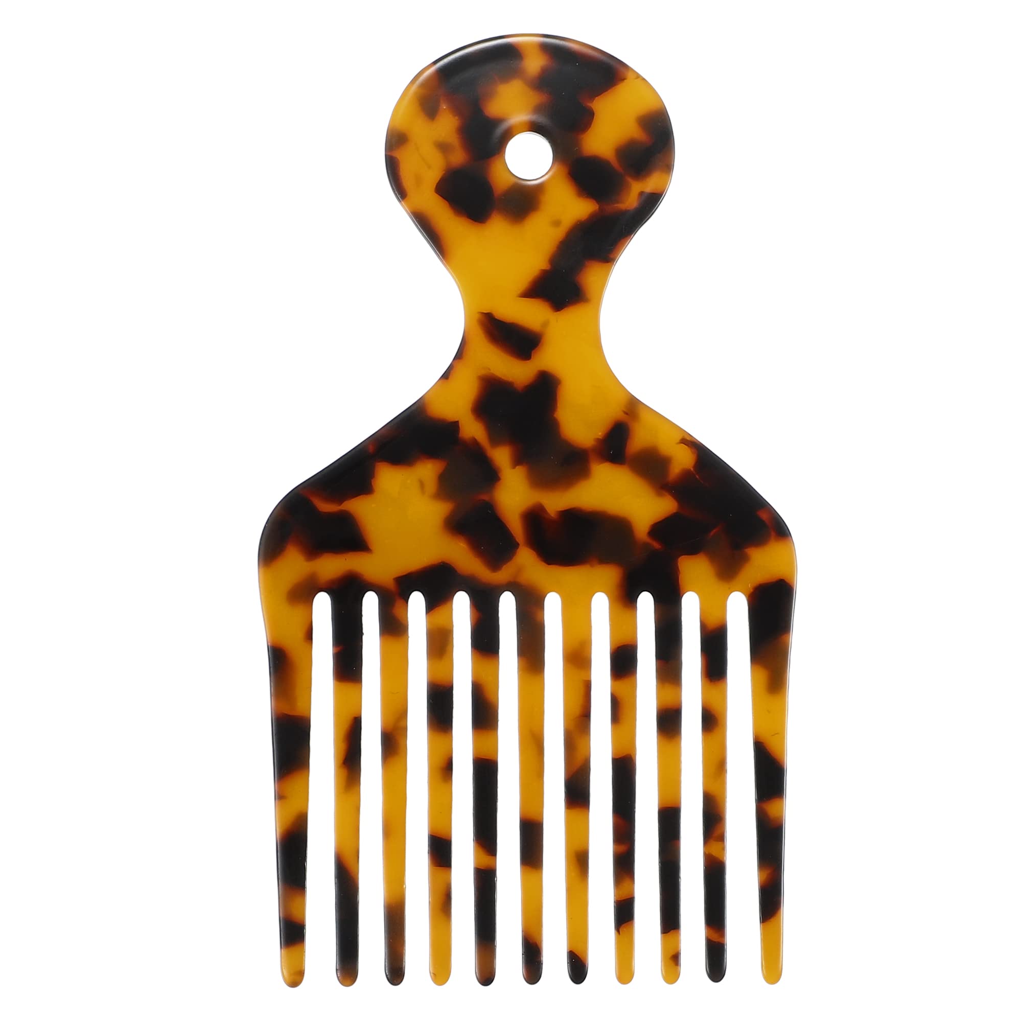 Amazon.com : VOCOSTE Wide Tooth, Afro Hair Pick Comb, Hair Styling Tool ...