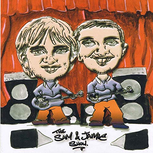 Play The Sam & Jamie Show by The Sam & Jamie Show on Amazon Music