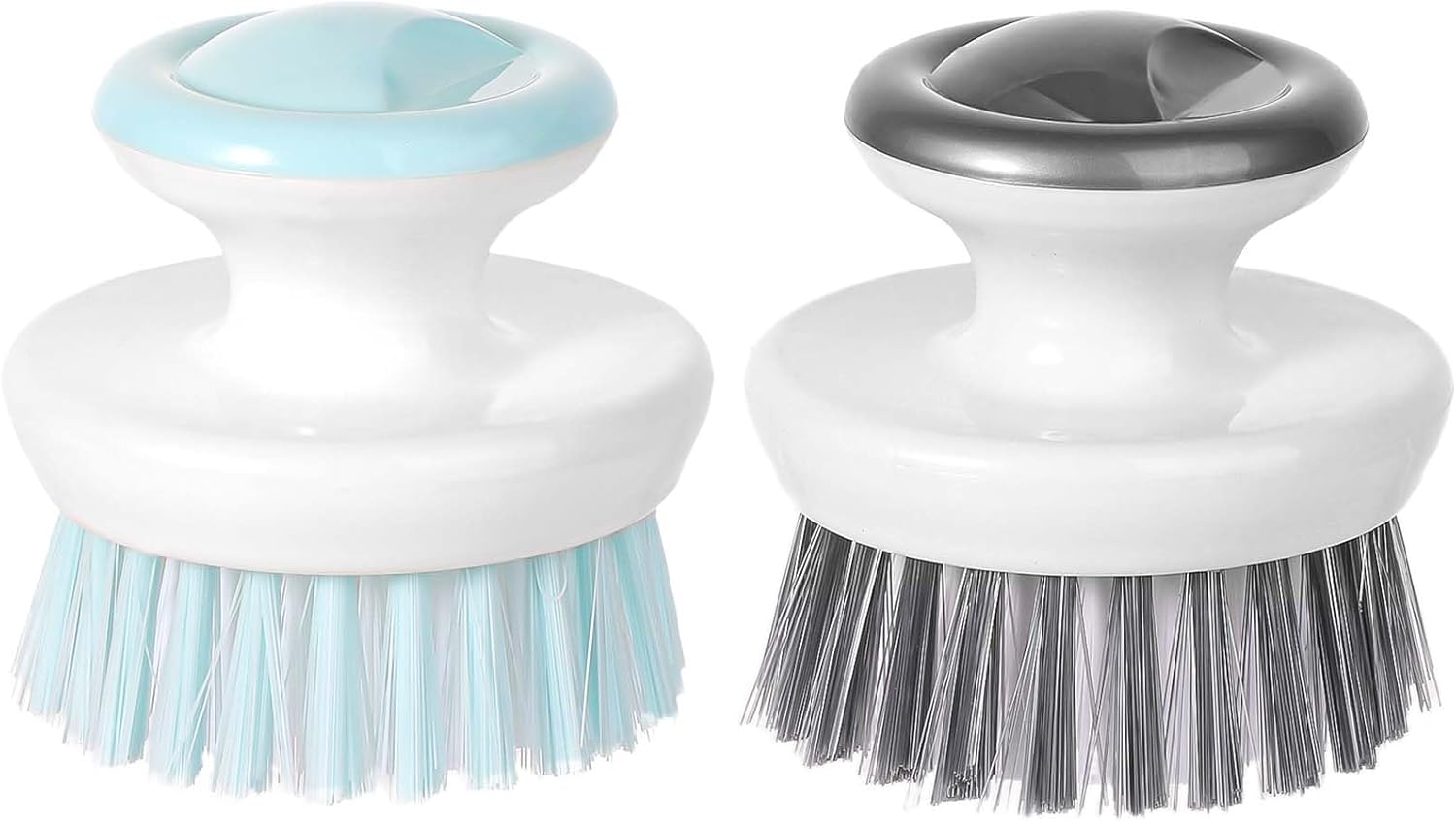 Amazon.com: 2pcs Dish Brush with Handle, Multipurpose Dish Brush for ...