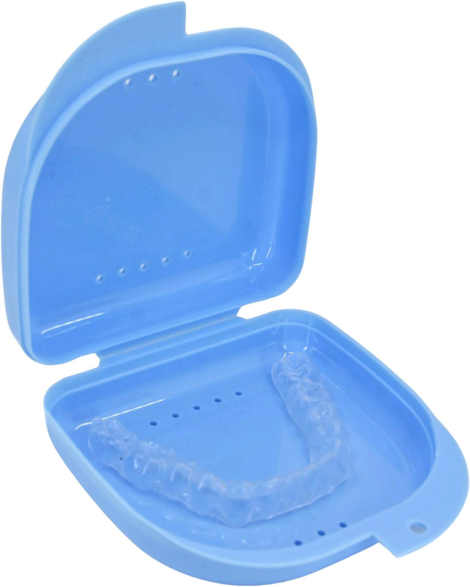 Amazon.com : Retainer Case with Lanyard Slim Cute Retainer Holder ...