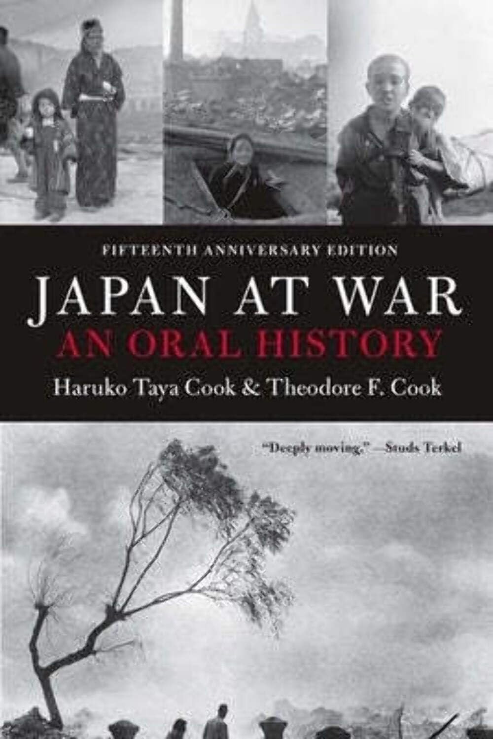Amazon | Japan at War: An Oral History | Cook, Haruko Taya, Cook ...