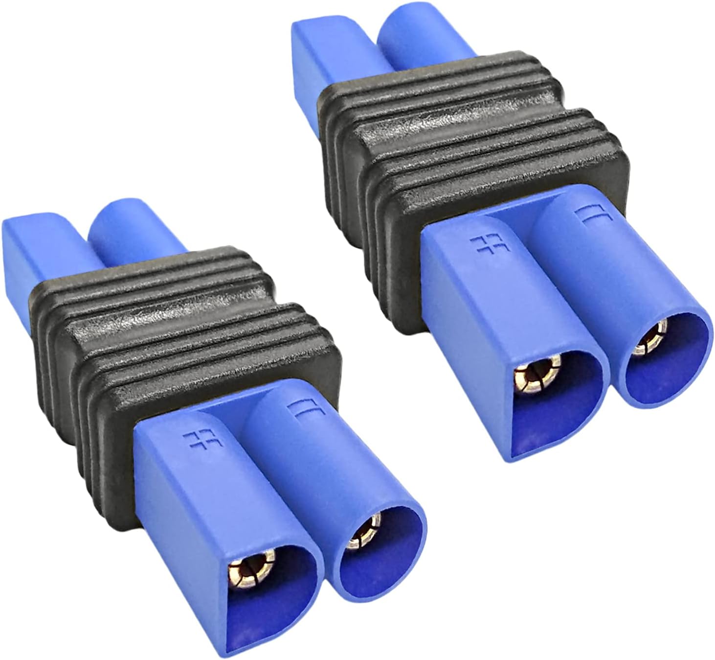 WOODGUILIN Männlichen EC5 zu Männlichen EC5 Stecker Adapter, EC5-EC5 ...