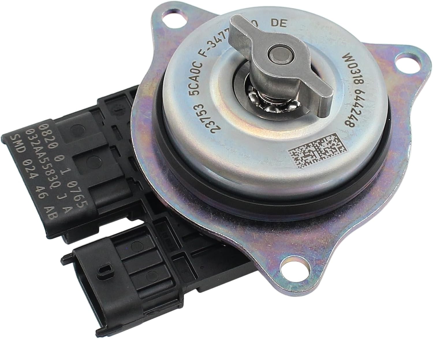 Amazon.com: DriveFix Engine Variable Valve Timing VVT Solenoid Motor ...