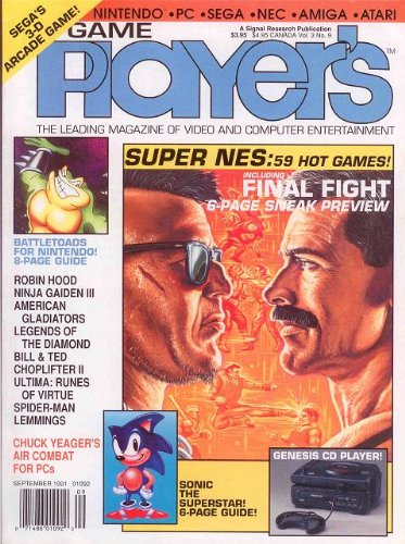 GAME PLAYER'S - The Leading Magazine Of Video And Computer ...