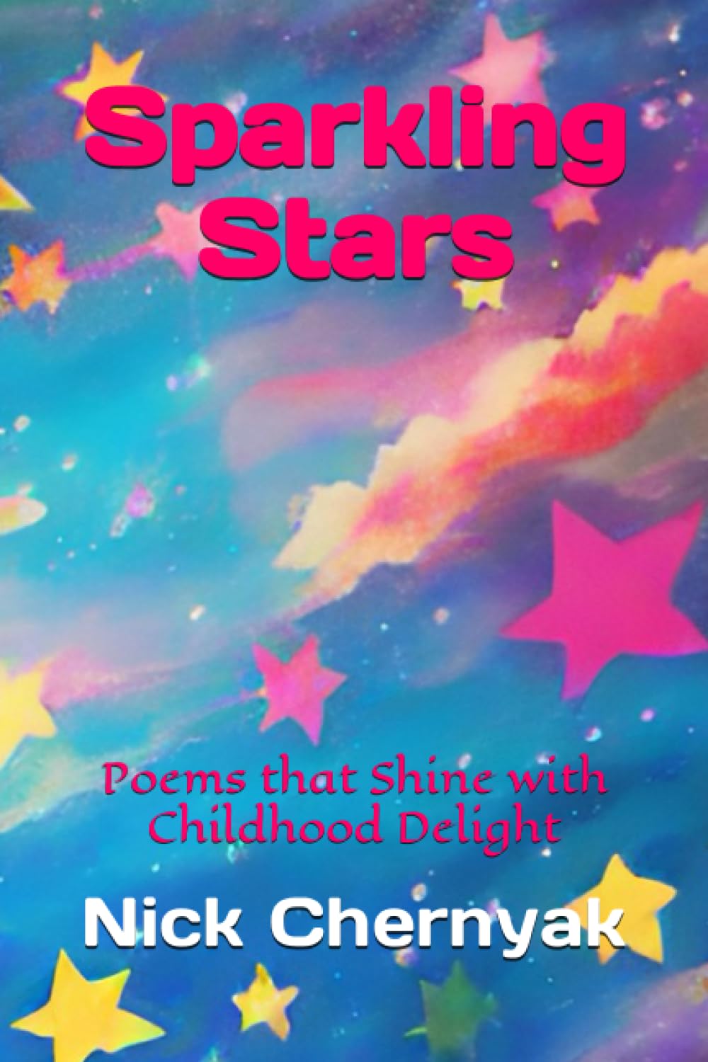 Amazon.com: Sparkling Stars: Poems that Shine with Childhood Delight ...
