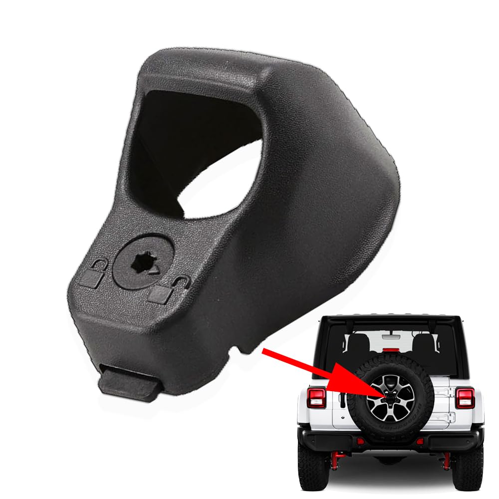 Amazon.com: CULMKARI Backup Camera Bezel Trim Fits for 2018-2023 Je-ep ...