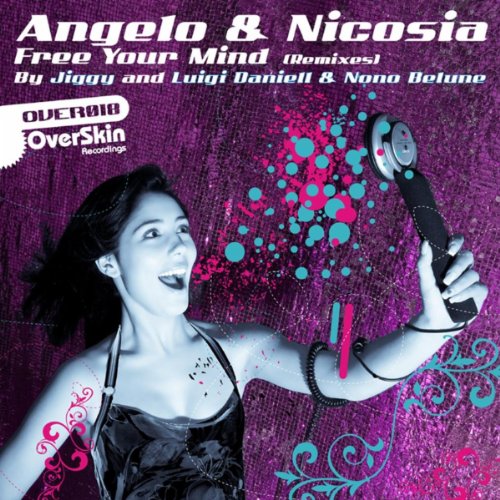 Amazon.com: Free Your Mind : Angelo, Nicosia: Digital Music