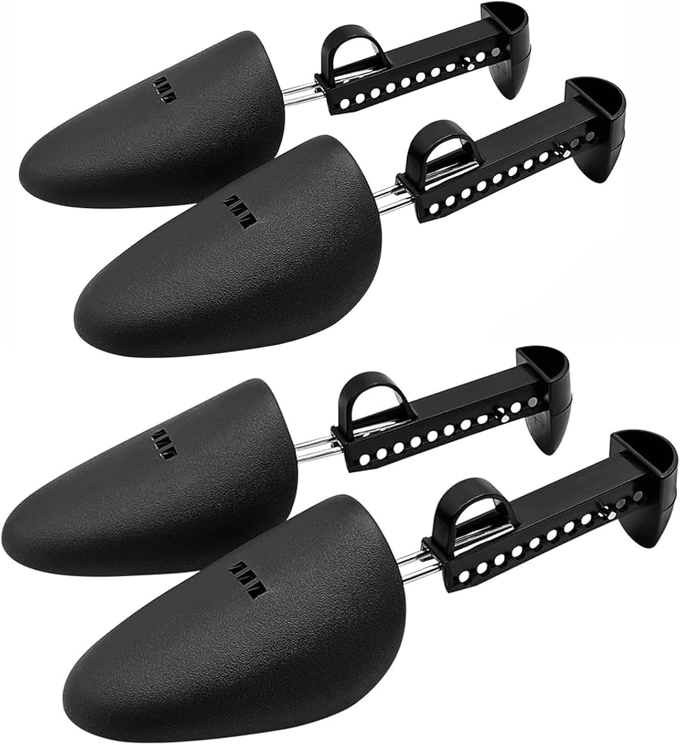 Shoe Tree,Shoe Stretcher,2 pairs Shoe Stretcher for Men Women,Pair of 4 ...