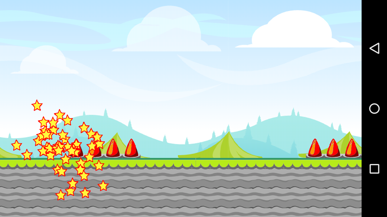 Impossible Geometry Jump Speed Dash - App on Amazon Appstore