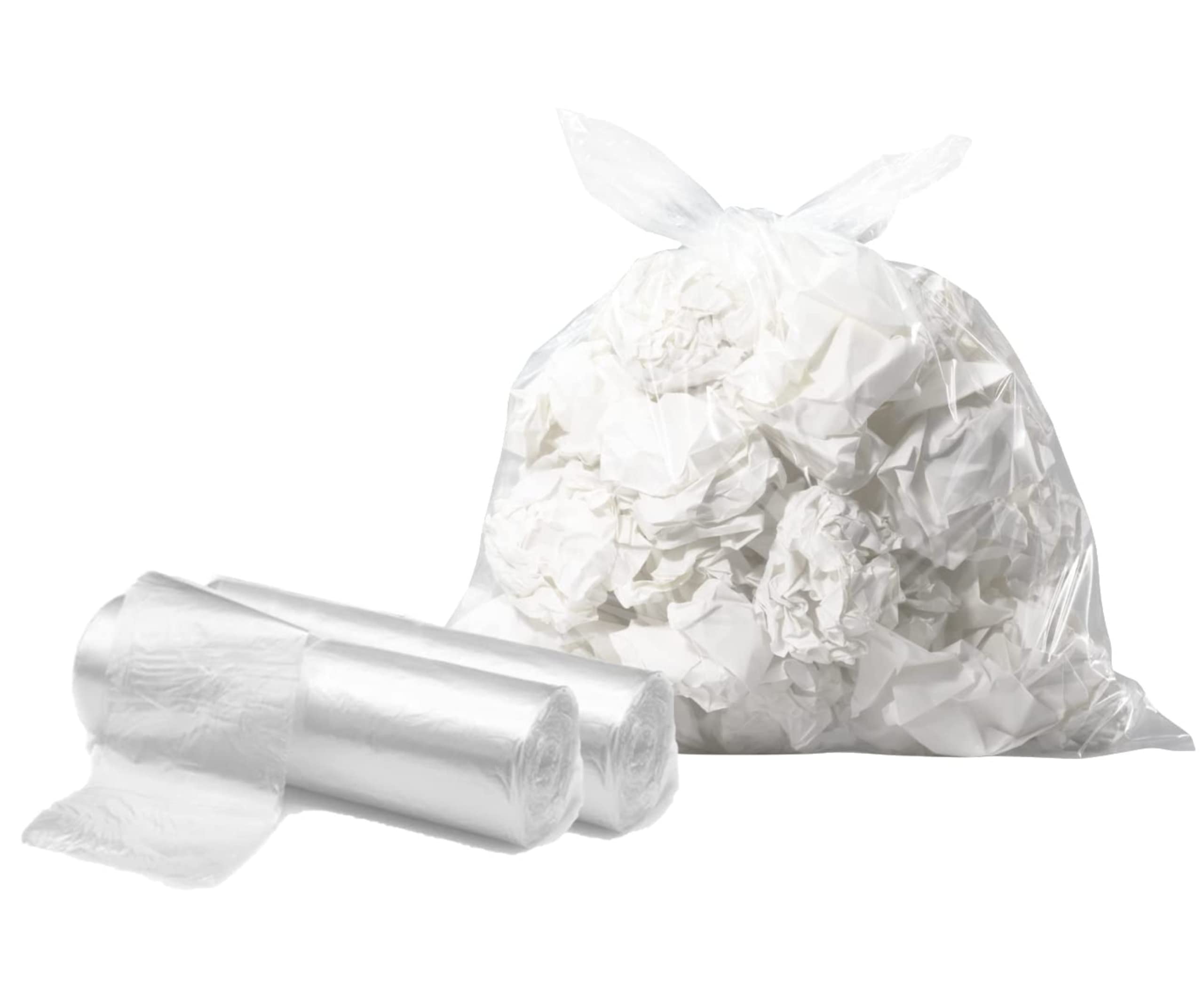 1InTheOffice Shredder Bags 56 Gallon., Large Shredder Bags,Paper Waste ...