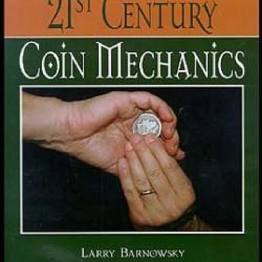 21ST CENTURY COIN MECHANICS: Larry Barnowsky: 9780976479000: Books ...