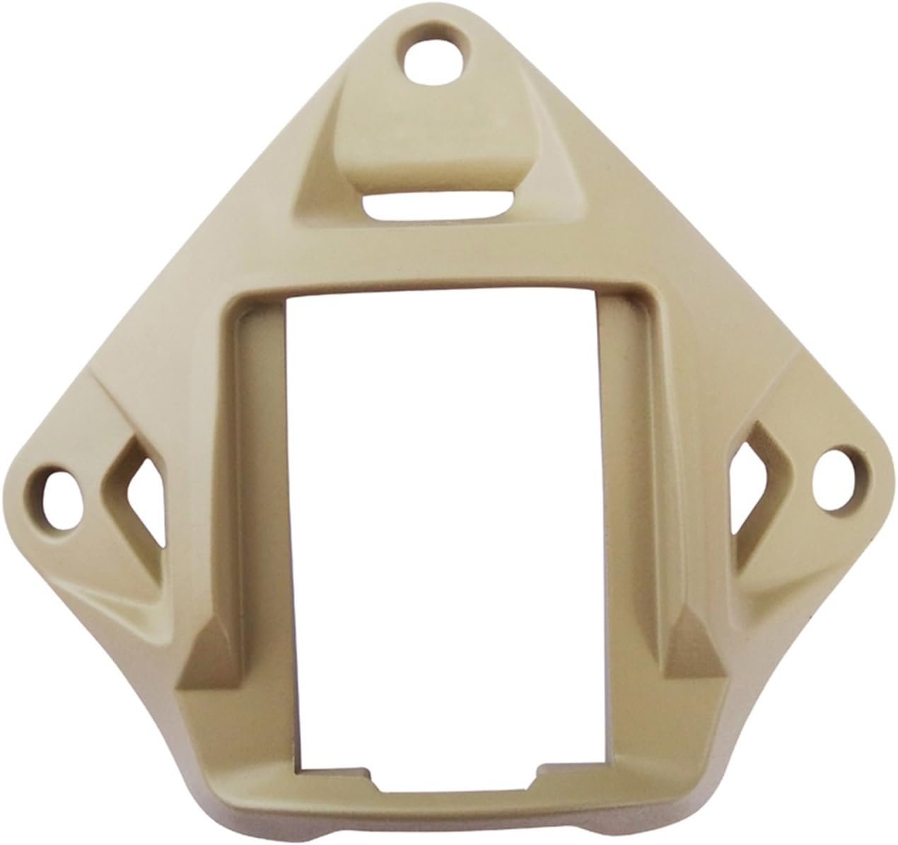 Amazon.com : Tactical Helmet Night Vision Mount Aluminum or Nylon ...