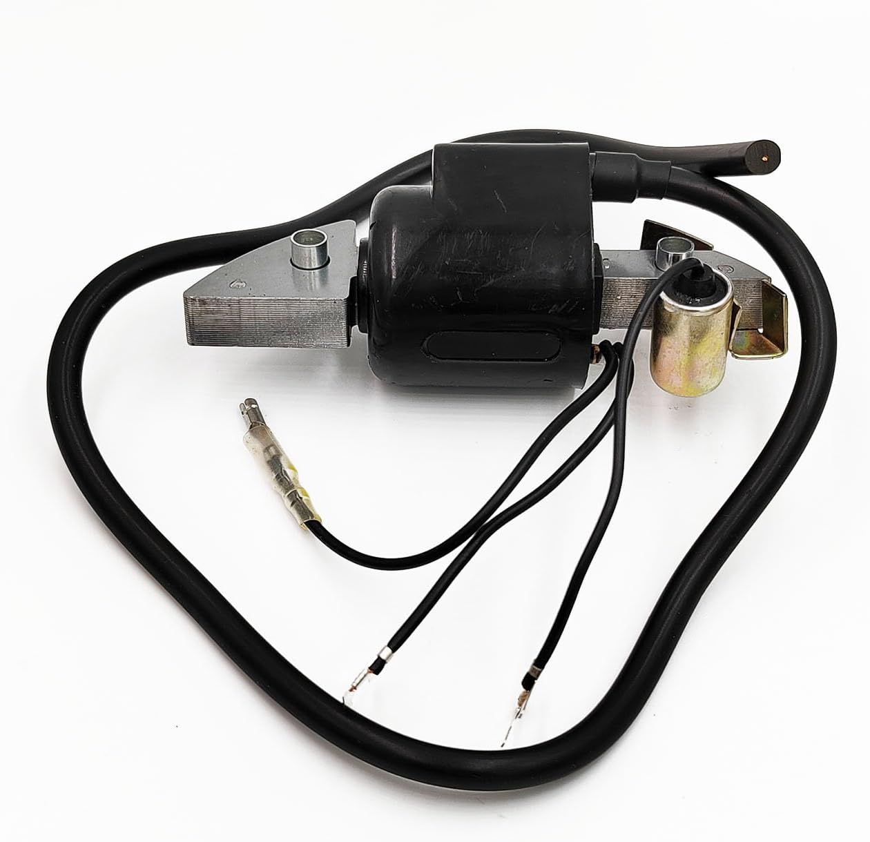 Amazon.com: Ignition Coil For Honda G150 G200 G300 For Tillers F400 F500 FR500 F600 WT20 ...