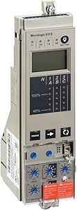 Schneider 47288 Micrologix 6 E for Master Pact NT/NW Monoblock : Amazon ...