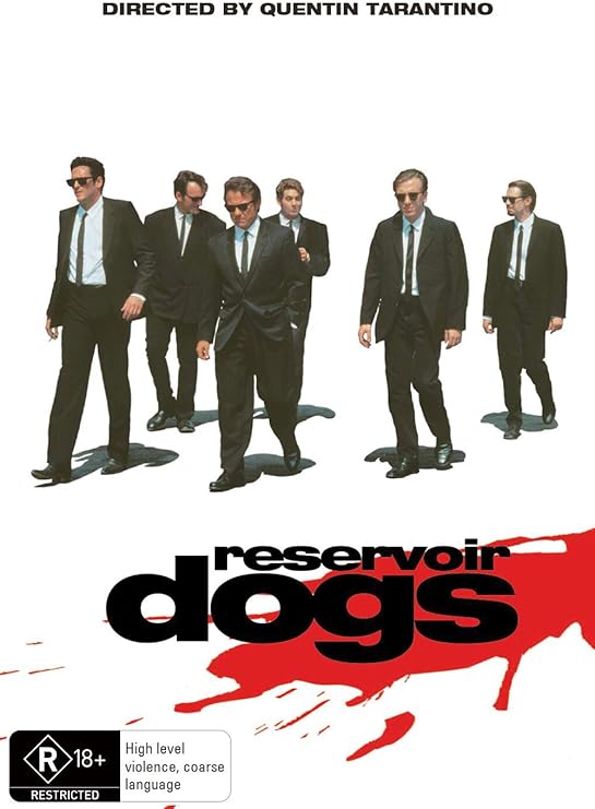 Reservoir Dogs (DVD) : Tim Roth, Steve Buscemi, Harvey Keitel, Chris ...