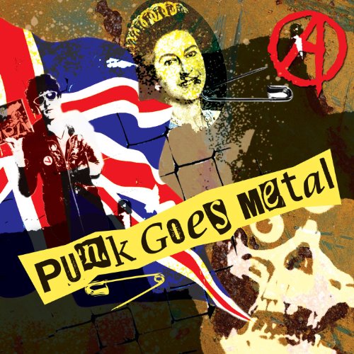 Punk Goes Metal by VARIOUS ARTISTS on Amazon Music - Amazon.co.uk