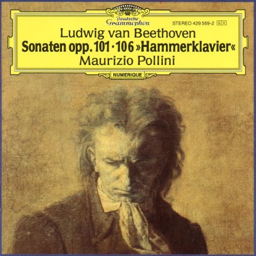 Ludwig van Beethoven, Maurizio Pollini - Beethoven: Piano Sonatas Nos ...