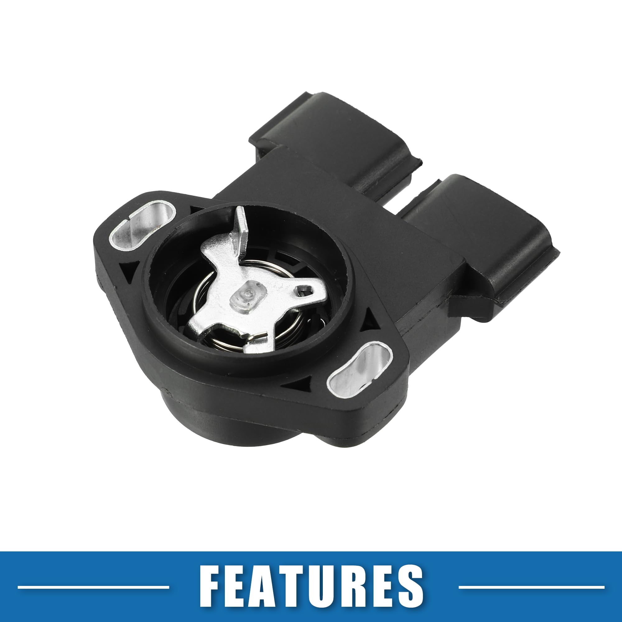 TPS Sensor Frontier Pathfinder Throttle Position Sensor For Nissan ...
