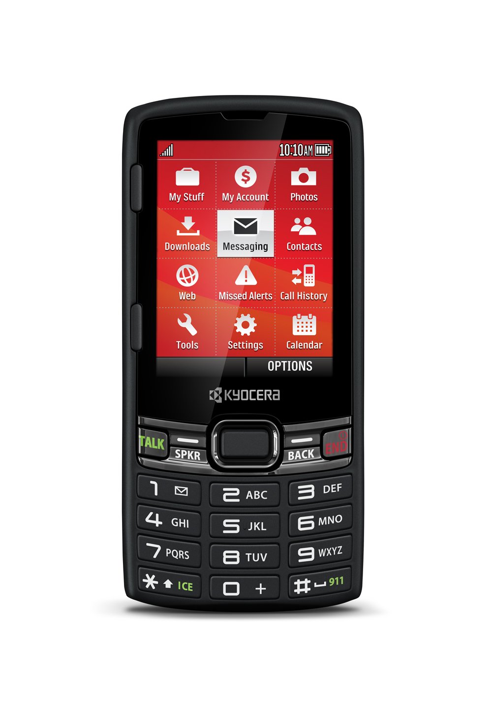 Kyocera Virgin Mobile Phone
