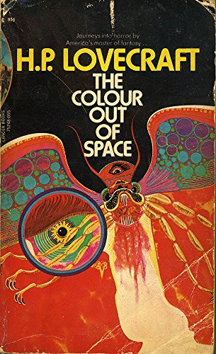 Amazon | The Color Out Of Space (English Edition) [Kindle edition] by ...