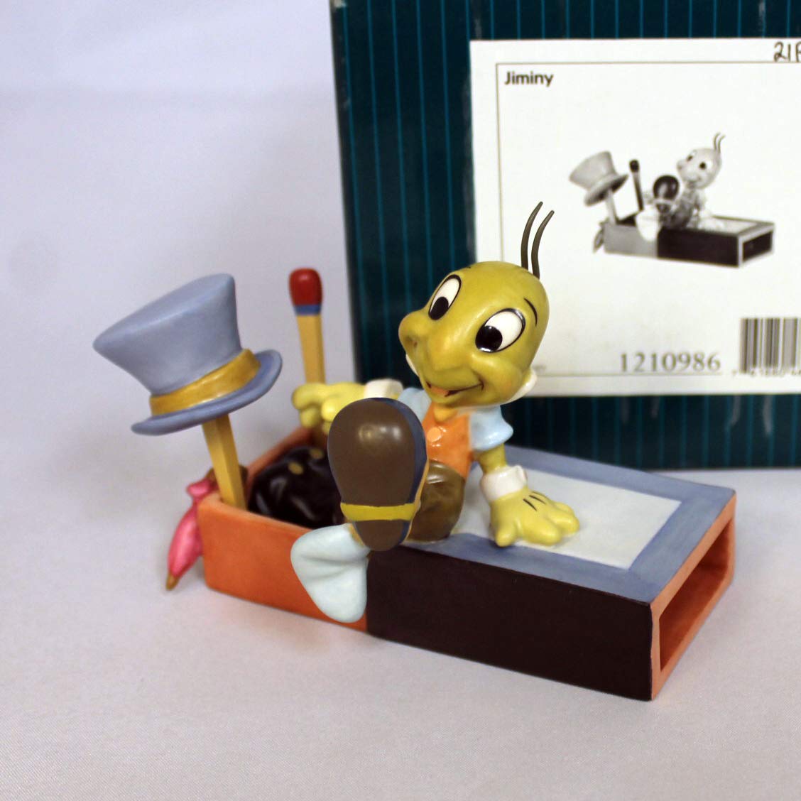 Jiminy Cricket Let Your Conscience Be Your Guide