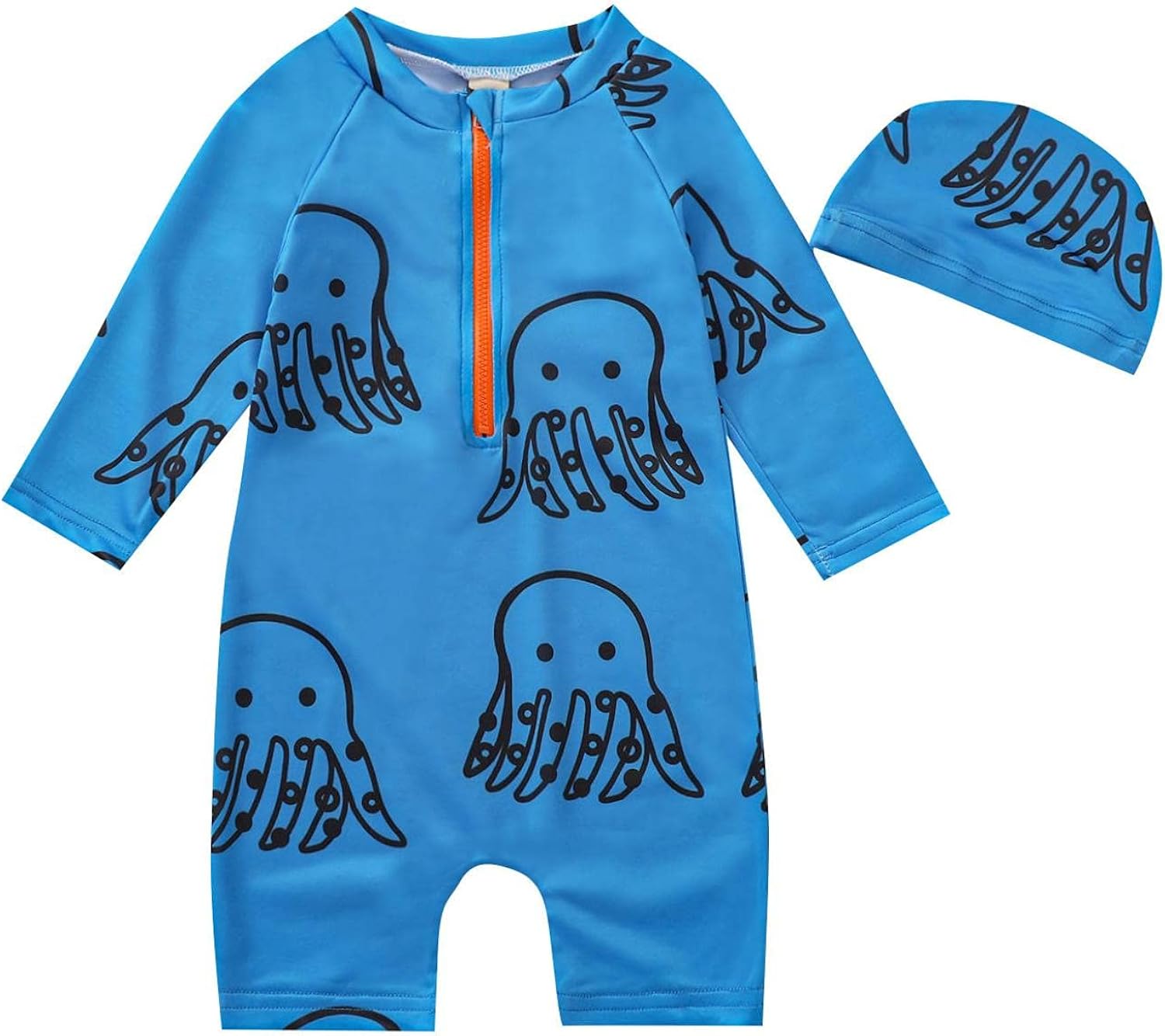 Baby Boy Swimming Costume With Caps 1 6 Years Boys Swim Sets Swimsuit baby-boy-swimming-costume-with-caps-1-6-years-boys-swim-sets-swimsuit