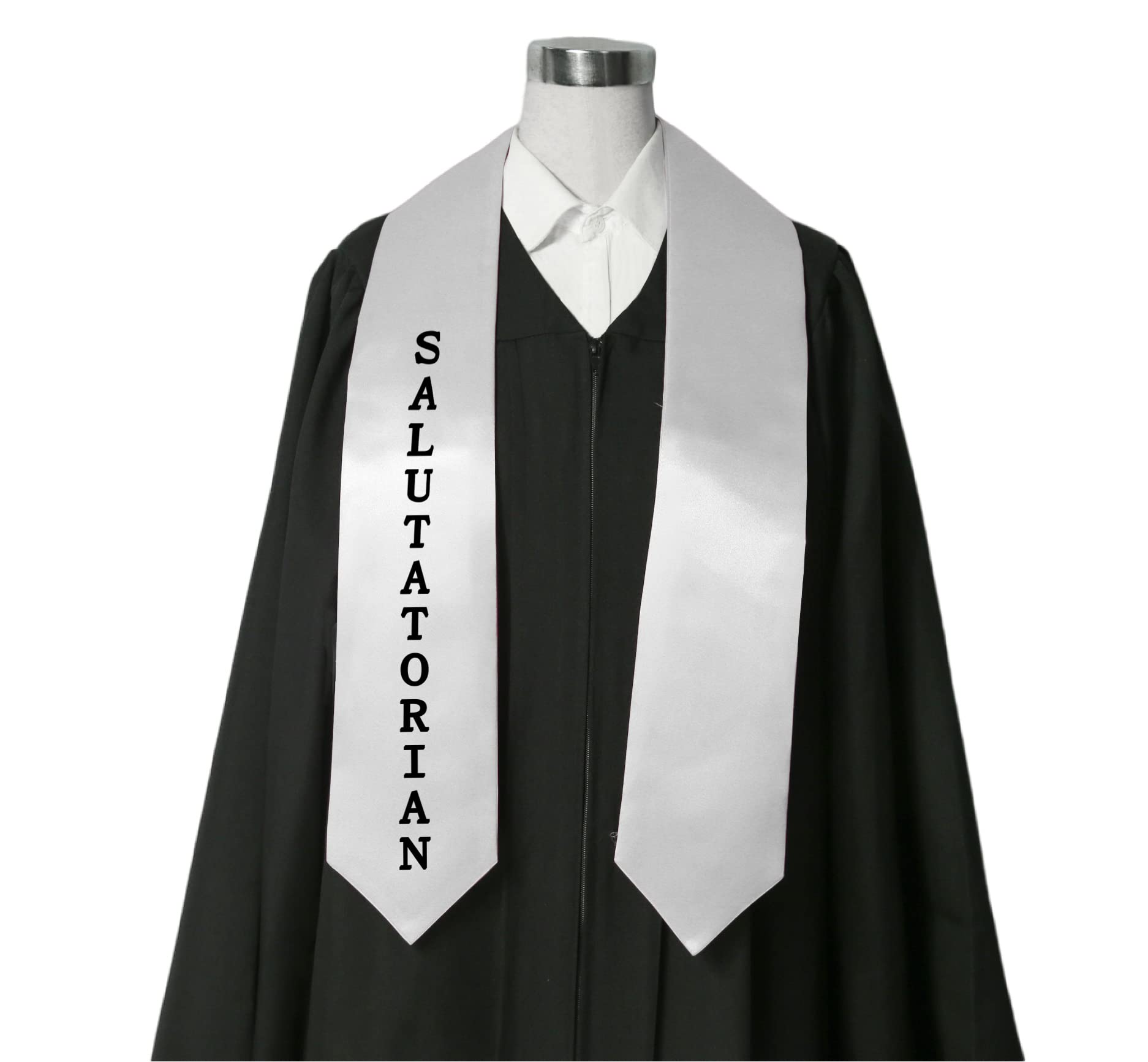 Snapklik.com : Graduation Stole Honor Stole Plain Sash 60" Long For ...
